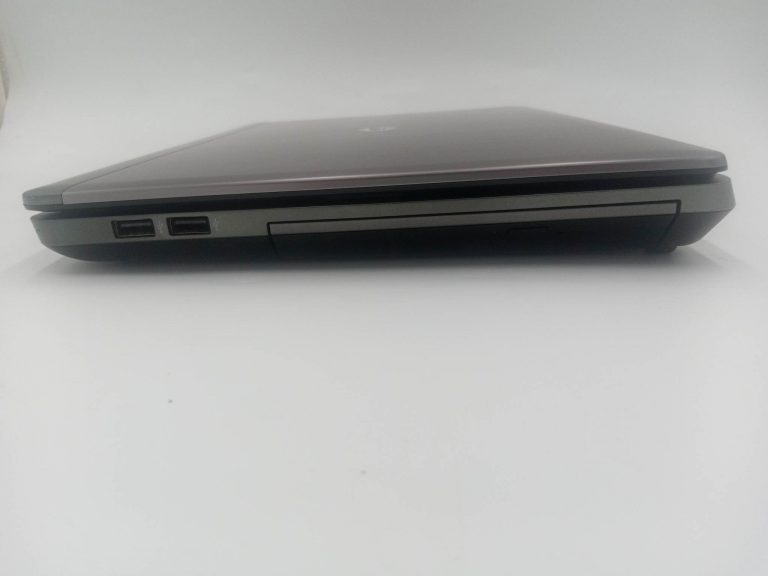 Notebook Hp Probook 4441s บอดี้อลูมิเนียมทนมากๆ เครื่องประมูลไม่เคยผ่าน ...